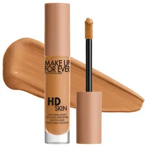 MAKE UP FOR EVER Make Up For Ever Anticernes Lissant Et Flouttant Indétectable Sous Les Yeux Hd Skin 1.55(n) - Cashmere 3.7(y) – Caramel
